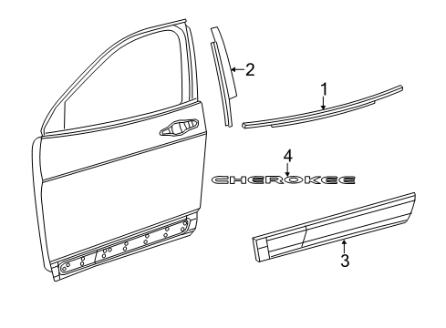 FL3Z-5E212-E - Genuine Ford Base No. #5E212A Converter Assembly