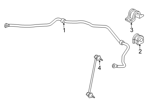FL3Z-8260-C - Genuine Ford Base No. #8260 Hose - Radiator