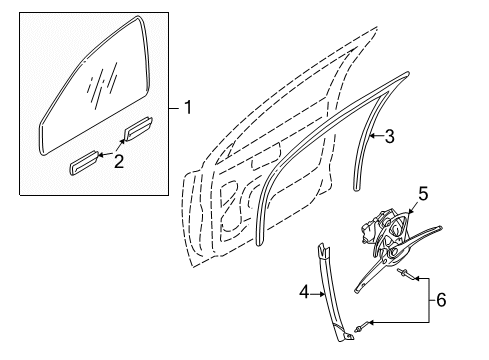 BC3Z-6754-D - Genuine Ford Parts