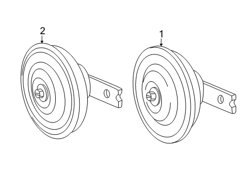 HC3Z-8A080-B - Genuine Ford Parts