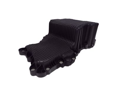 FL3Z-6675-D FL3Z6675D - Genuine Ford Engine Oil Pan Assembly