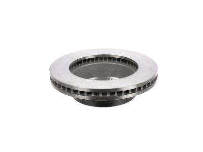 6U2Z-1V125-J 6U2Z1V125J - Genuine Ford Rotor Assembly