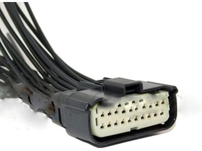 WPT-889 WPT889 - Genuine Ford Wire Assembly