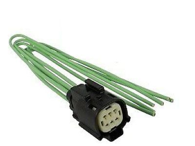 WPT-971 WPT971 - Genuine Ford Wire Assembly