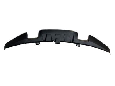 Radiator Grille and Front Bumper - 2019 Ford F-150