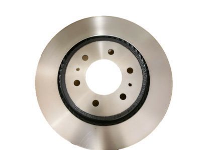 BRRF-93 BRRF93 - Genuine Ford Rotor Assembly