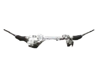 EB5Z-3504-Q EB5Z3504Q - Genuine Ford Gear Assembly - Steering