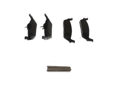 AU2Z-2V200-A AU2Z2V200A - Genuine Ford Brake Pad