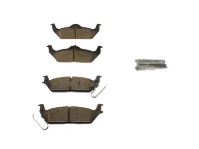 AU2Z-2V200-A AU2Z2V200A - Genuine Ford Brake Pad