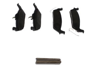 AU2Z-2V200-A AU2Z2V200A - Genuine Ford Brake Pad