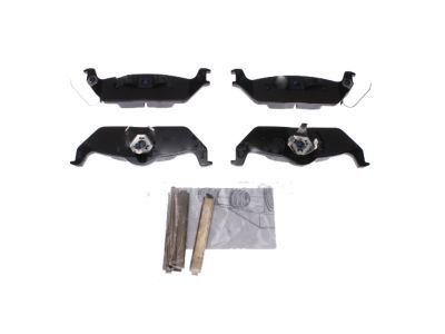 AU2Z-2V200-A AU2Z2V200A - Genuine Ford Brake Pad