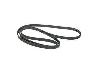 7L3Z-8620-D 7L3Z8620D - Genuine Ford Base part # 8620 V-Belt
