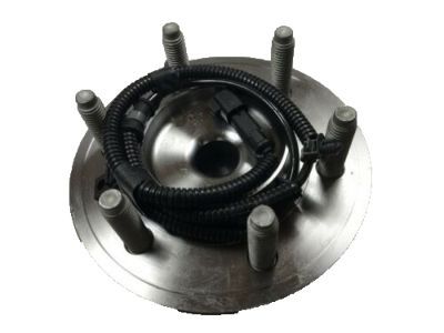 CL3Z-1104-N CL3Z1104N - Genuine Ford Hub Assembly - Wheel