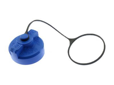 DC4Z-5K204-B DC4Z5K204B - Genuine Ford Cap - Filler