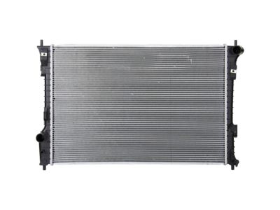 BB5Z-8005-E BB5Z8005E - Genuine Ford Radiator Assembly