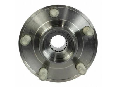 HUB-421 HUB421 - Genuine Ford Wheel Hub Assembly