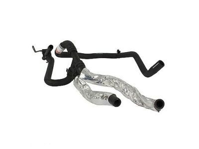 CK4Z-18472-KG CK4Z18472KG - Genuine Ford HOSE - HEATER WATER