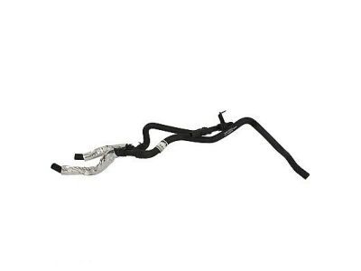 CK4Z-18472-KG CK4Z18472KG - Genuine Ford HOSE - HEATER WATER