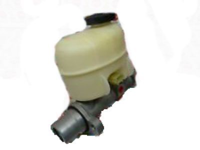 F6HZ-7A543-AA F6HZ7A543AA - Genuine Ford Master Cylinder Assembly