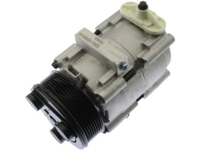 HU2Z-19703-N HU2Z19703N - Genuine Ford Compressor Assembly
