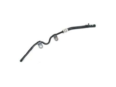 F8DZ-8A595-AA F8DZ8A595AA - Genuine Ford Base part # 8A595 Hose