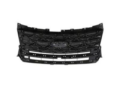 JB5Z-8200-AJ JB5Z8200AJ - Genuine Ford GRILLE ASSY - RADIATOR