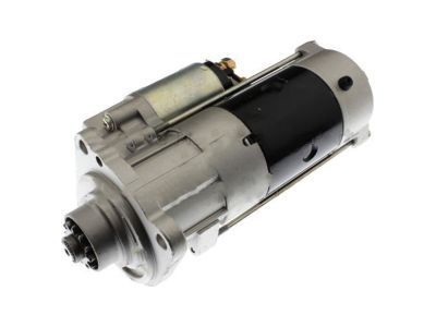 E8TZ-11002-ARM E8TZ11002ARM - Genuine Ford Starter Motor Assembly