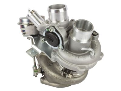CL3Z-6K682-D CL3Z6K682D - Genuine Ford Turbocharger Assembly