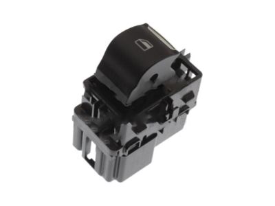 SW-7442 SW7442 - Genuine Ford Window Control Switch Single