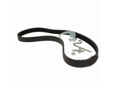 JK6-412-A JK6412A - Genuine Ford Kit - Drive Belts