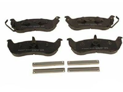 4U2Z-2V200-C 4U2Z2V200C - Genuine Ford Brake Pad