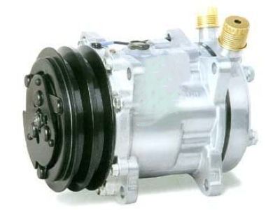 BC3Z-19703-D BC3Z19703D - Genuine Ford Compressor Assembly