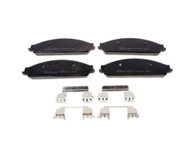 5U2Z-2V001-J 5U2Z2V001J - Genuine Ford Brake Lining Kit