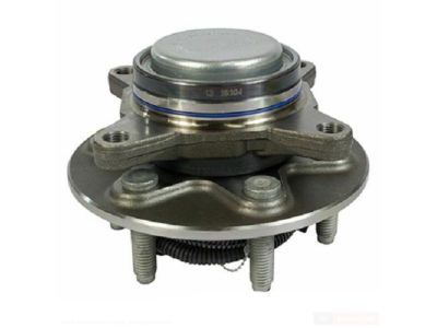 9L3Z-1104-E 9L3Z1104E - Genuine Ford Hub Assembly - Wheel