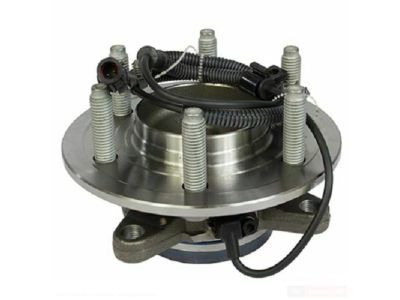 9L3Z-1104-E 9L3Z1104E - Genuine Ford Hub Assembly - Wheel