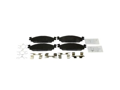 BRF-1467 BRF1467 - Genuine Ford Brake Lining Kit