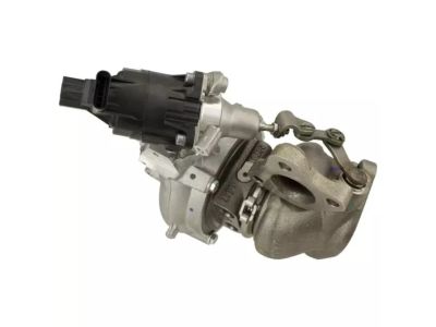 HL3Z-6K682-C HL3Z6K682C - Genuine Ford Turbocharger Assembly
