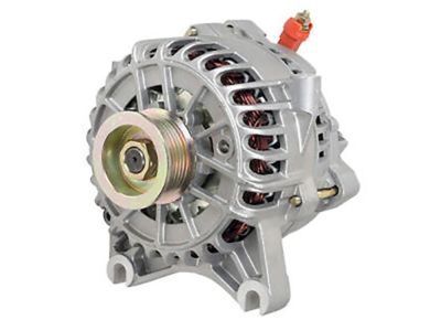 6W1Z-10346-ACRM 6W1Z10346ACRM - Genuine Ford Alternator Assembly