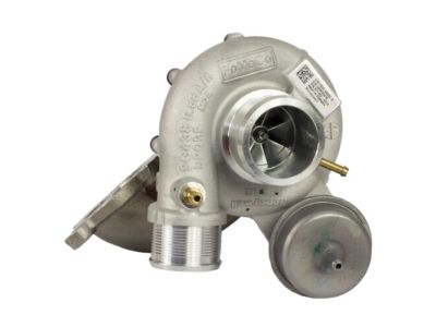 FR3Z-6K682-D FR3Z6K682D - Genuine Ford Turbocharger Assembly