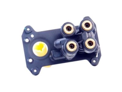 F81Z-2A622-BA F81Z2A622BA - Genuine Ford Valve Assembly