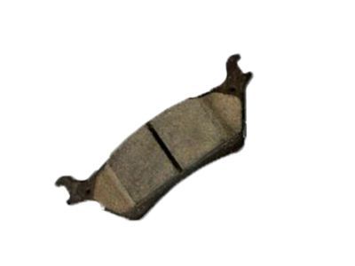 BR-1602-A BR1602A - Genuine Ford Brake Pad