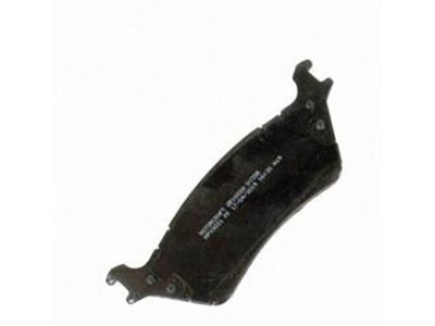 BR-1602-A BR1602A - Genuine Ford Brake Pad