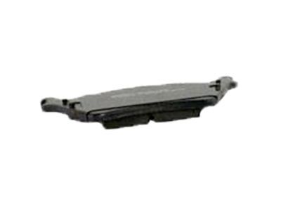 BR-1602-A BR1602A - Genuine Ford Brake Pad