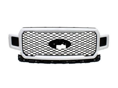 JL3Z-8200-SB JL3Z8200SB - Genuine Ford Grille Assembly - Radiator