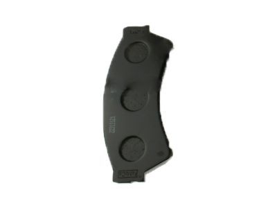 6U2Z-2V001-F 6U2Z2V001F - Genuine Ford Brake Lining Kit