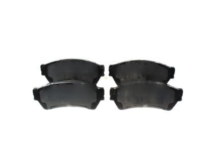 6U2Z-2V001-F 6U2Z2V001F - Genuine Ford Brake Lining Kit