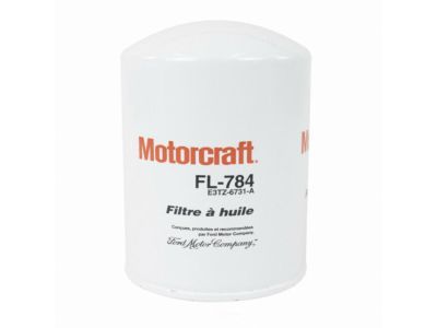 FL-784 FL784 - Genuine Ford Filter Assembly