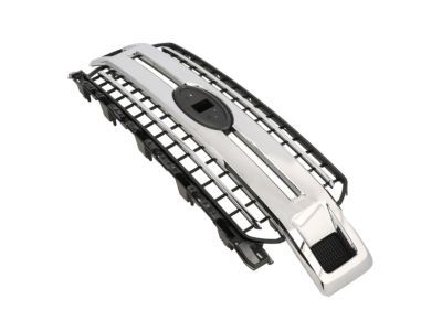 JL3Z-8200-DA JL3Z8200DA - Genuine Ford Grille Assembly - Radiator