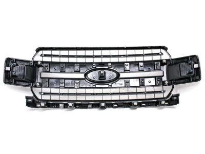 JL3Z-8200-DA JL3Z8200DA - Genuine Ford Grille Assembly - Radiator