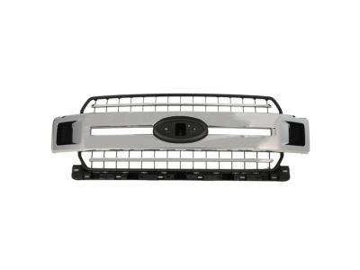 JL3Z-8200-DA JL3Z8200DA - Genuine Ford Grille Assembly - Radiator